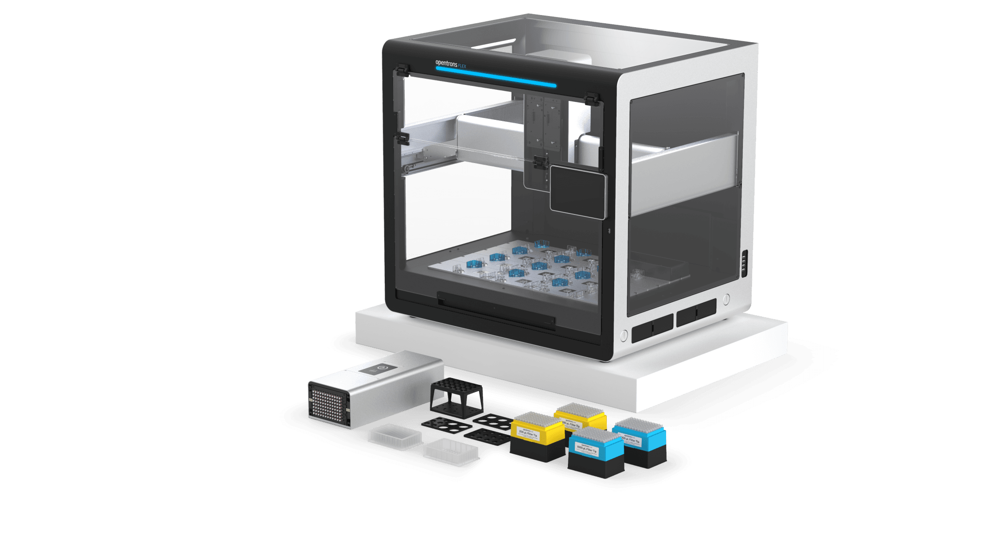 Opentrons Flex Workstation - Future Lab Innovations